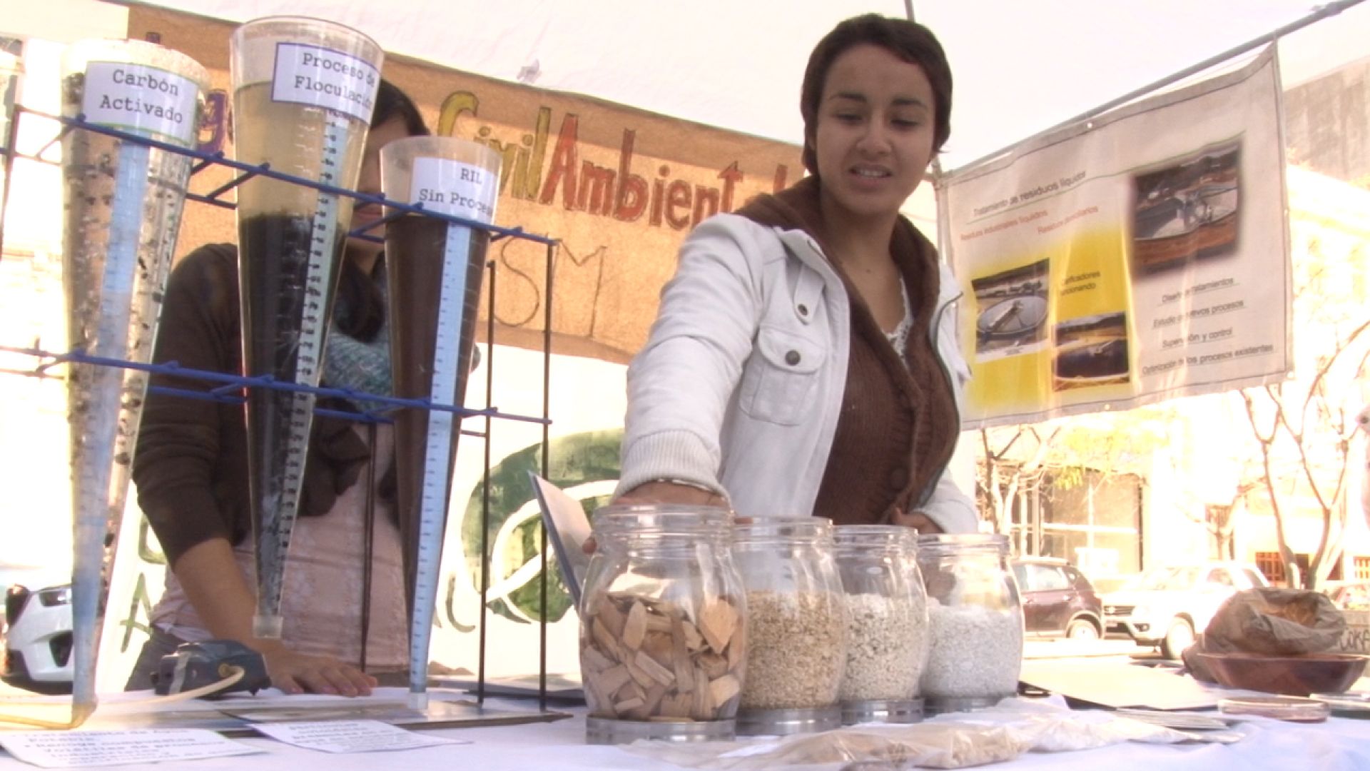 Universidad de Valparaíso - Con regalos ecológicos celebraron el Día ...
