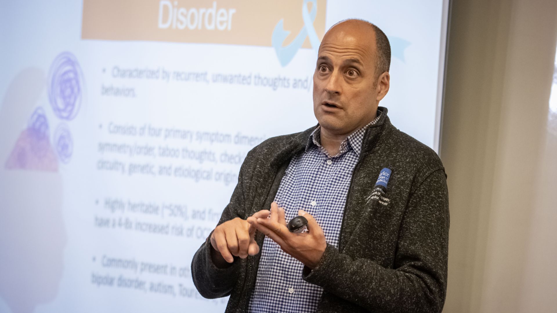 Universidad de Valparaíso - Eric Storch, científico que dirige el ...