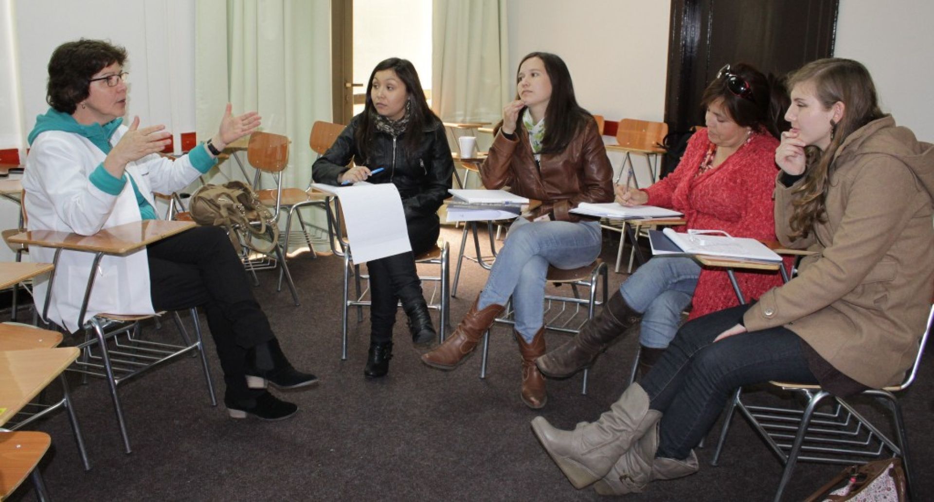 Universidad de Valparaíso - Matronas y matrones del Litoral Central de ...