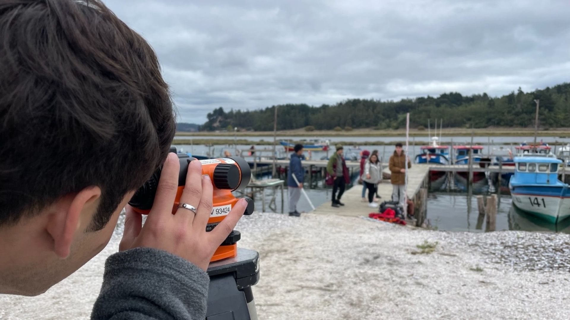 Universidad de Valparaíso - Estudiantes de Arquitectura proyectan ...