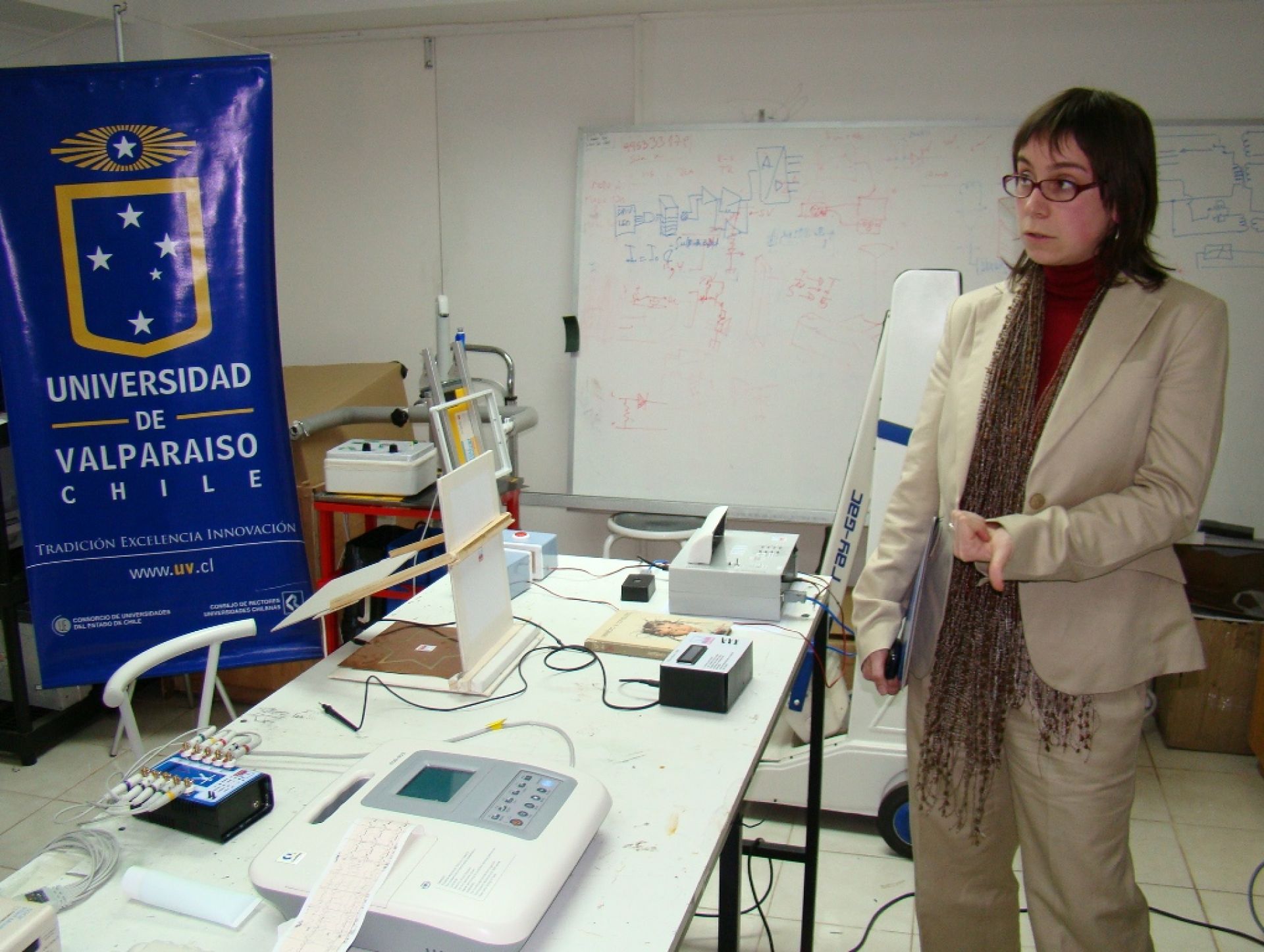 Universidad de Valparaíso - Facultad de Ciencias de la UV inauguró ...