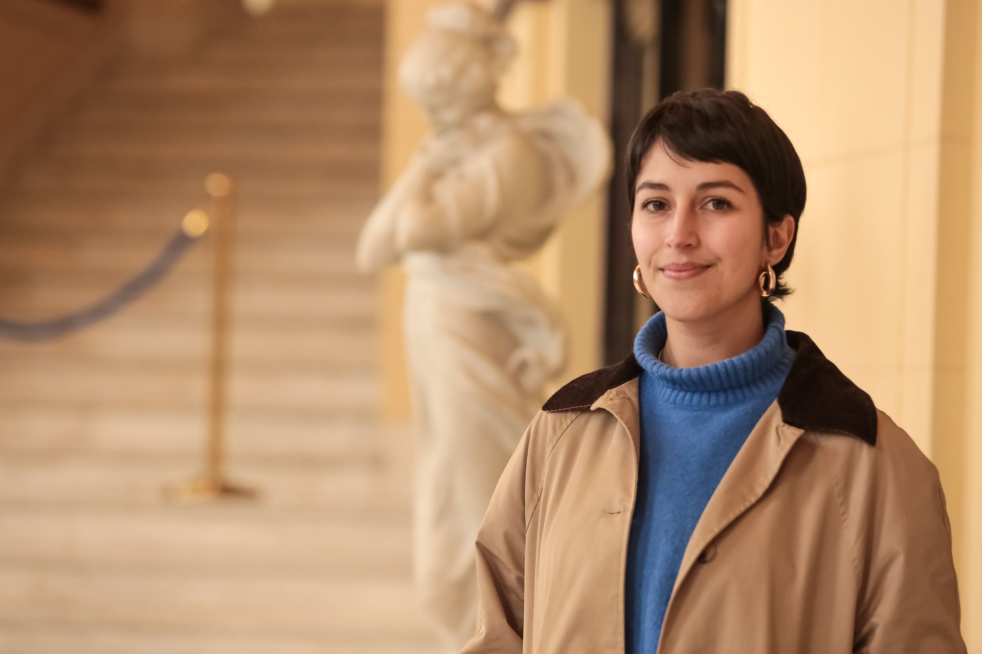 Universidad de Valparaíso - Francisca Droppelmann, exalumna de la UV ...