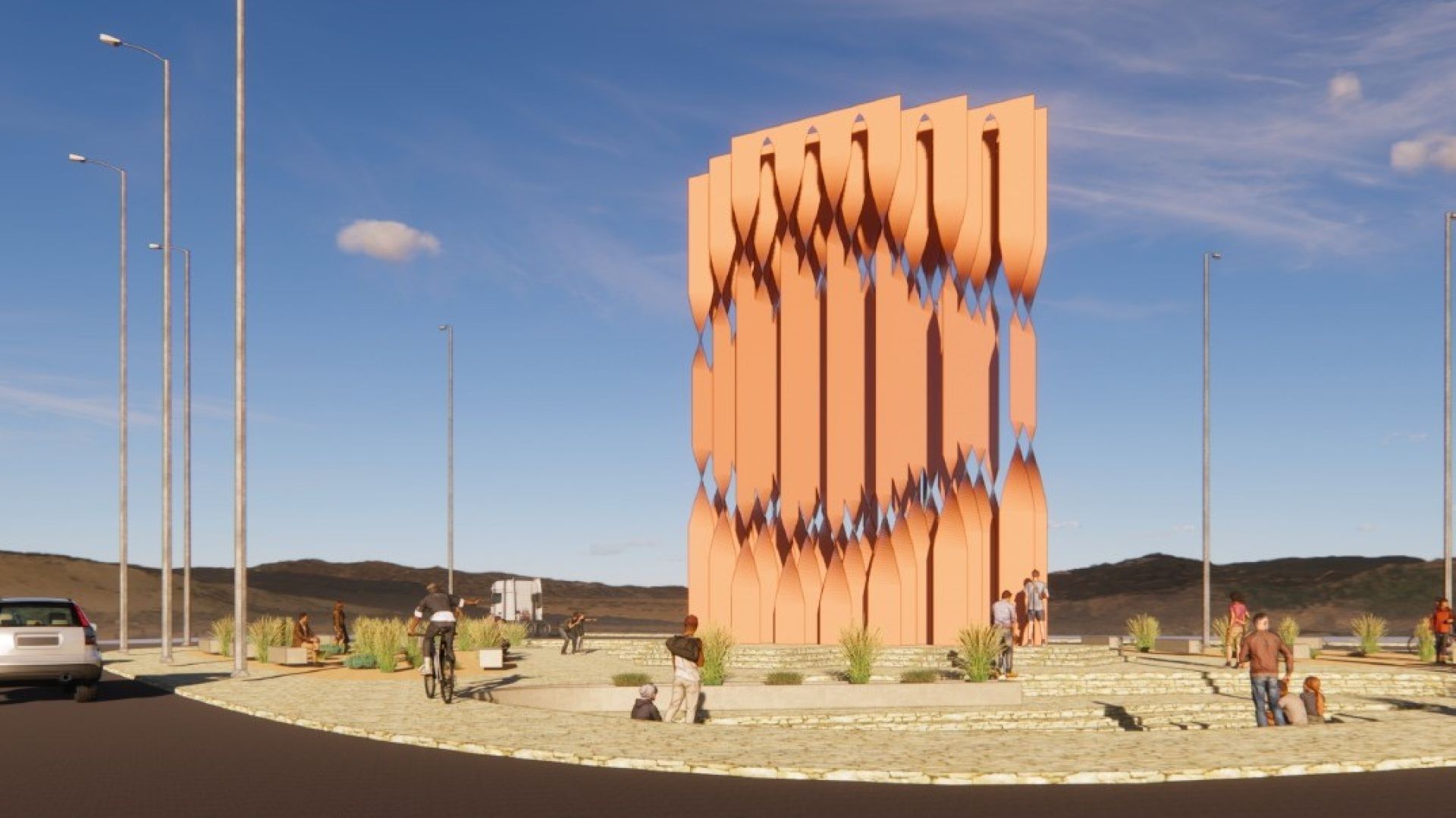 Universidad de Valparaíso - Construirán en acceso a Calama una ...
