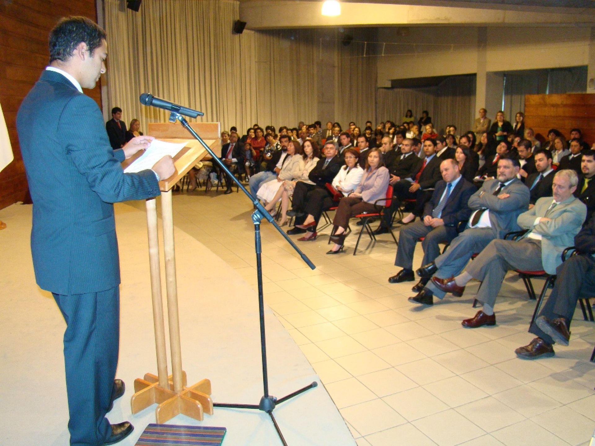 Universidad de Valparaíso - Universidad de Valparaíso titula a 43 nuevos ingenieros en ...