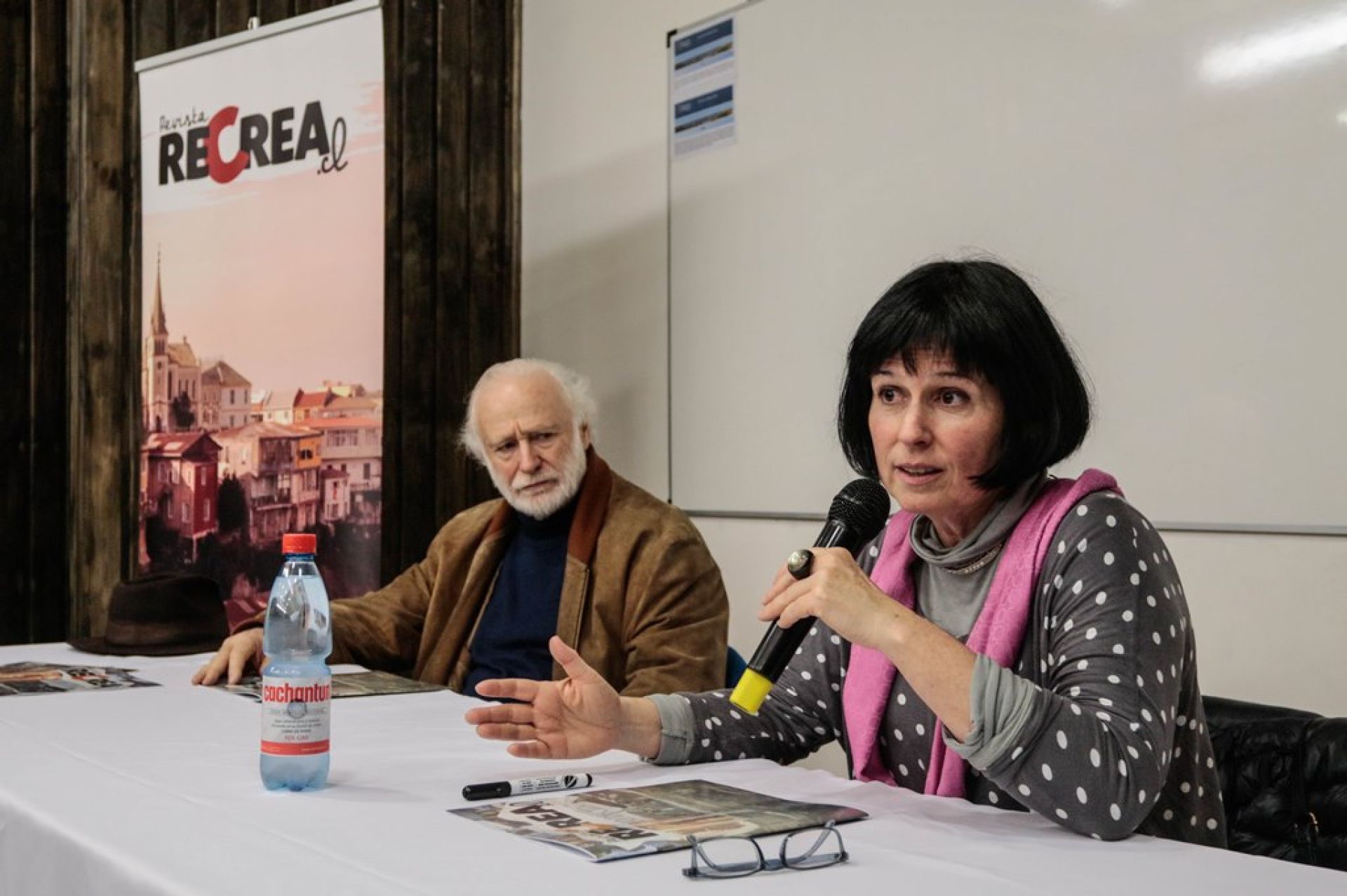 Universidad de Valparaíso - Manuel Riesco: “Hay que terminar con el CAE”